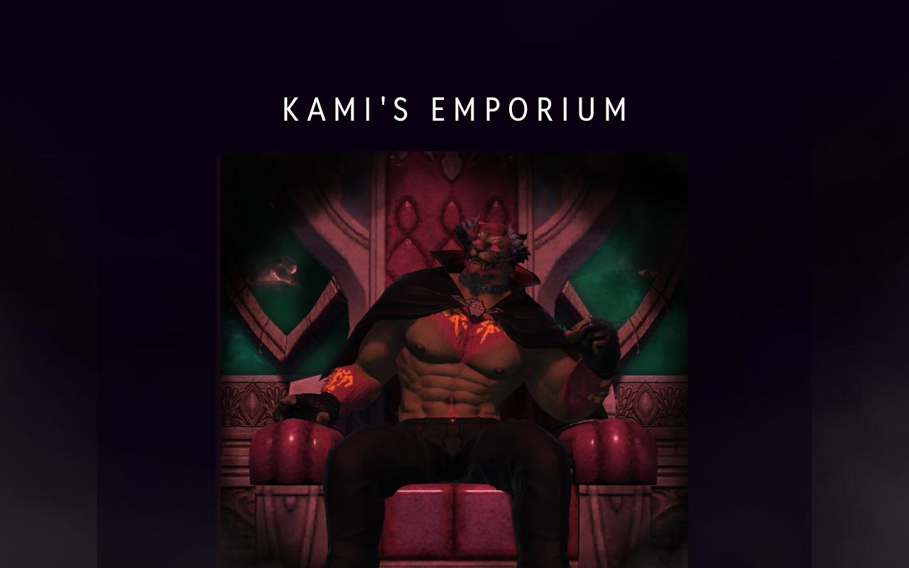 Kami's Hrothmarket Emporium